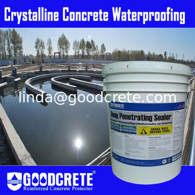 Concrete Waterproofing and Anti-crossion Sealer