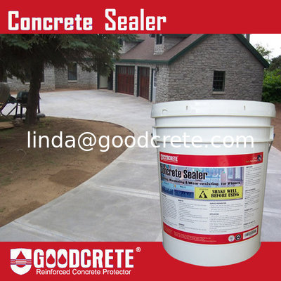 Concrete Driveway Sealer