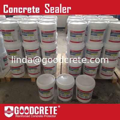 Concrete Sealer, silicate based densifier and hardener