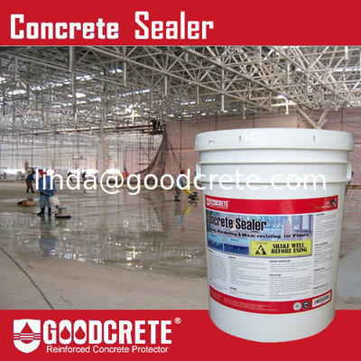 Goodcrete Nano Concrete Floor Hardener