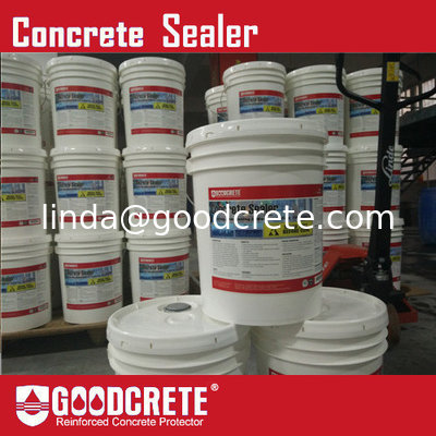 Sodium Silicate Concrete Densifier