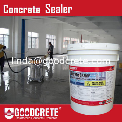 Lithium Silicate Concrete Hardener, high performance