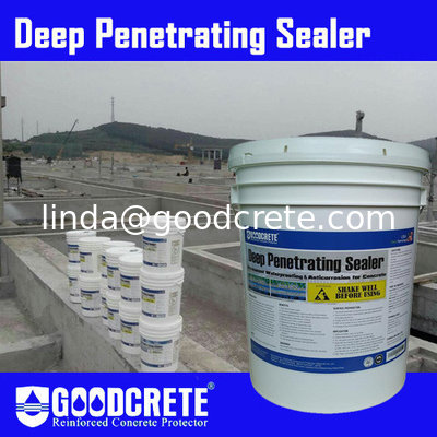 Concrete Penetrating Sealer, inorganic concrete waterproofing sealer, China Porfessional Manufacturer