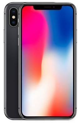 Iphone X 64gb Factory Sealed (space Grey )
