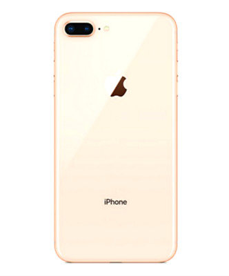 Apple iPhone 8 Plus - 256GB - Gold (Unlocked) Smartphone
