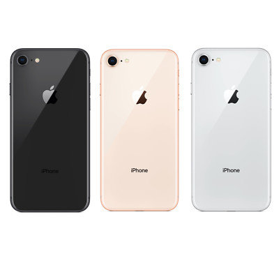 Apple iPhone 8 - 64GB - Gold (Unlocked) A1863 (CDMA + GSM)