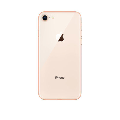Apple iPhone 8 - 64GB - Gold (Unlocked) A1863 (CDMA + GSM)