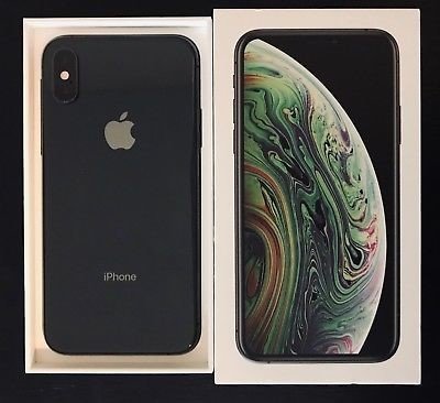 Apple iPhone XS Max - 512GB