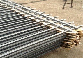 High Safety Powder Coated School Gates Designs Fence 2100mm x 1800mm