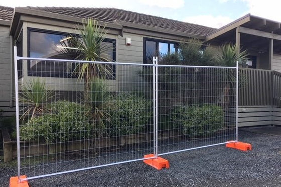 Hot Dipped Galvanized Temporary Fence for Australia/New Zealand