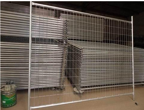 Hot Dipped Galvanized Temporary Fence for Australia/New Zealand