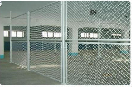 Construction Site Galvanized Quick Canada Temporary Fence