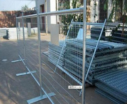 Canada Stanard 6FT*9.5FT Construction Temporary Fence Panel