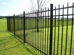 modular metal fencing prices,aluminum fencing balcony,steel palisade fencing factory