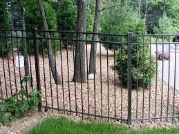 china beauty extrusion aluminium garden fence,Metal Fences/garden fence
