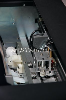 Auto Sheet Fed Cutter for Sticker Label For Any Shape without Die with 110V/220V