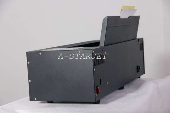 A4 Size Auto Sheet Fed Digital Cutter For Label Solution in Cutting Adhesive Labels
