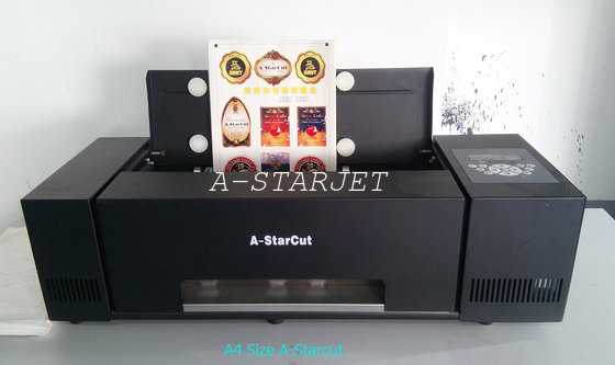 Label Digital A4 Size Cutter for Single Page Label Paper Sticker 110V