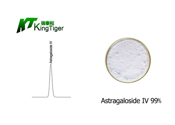 99% Astragaloside IV Anti Aging Cycloastragenol Deeper Sleep Medicine Cosmetic Grade