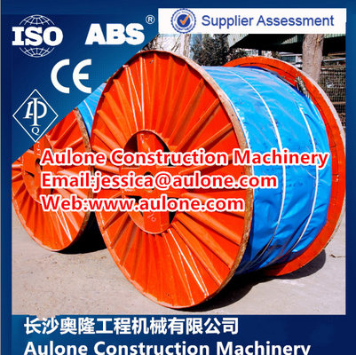 6XK36WS-IWRC Compacted strand crane wire rope