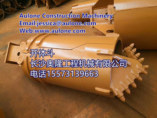 Soil Auger, Conical Rock Auger, Flat Edge Auger, Rock Auger