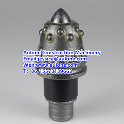 Sandstone bullet teeth,drilling teeth,piling foundation tools