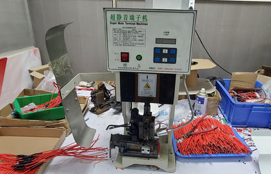 Dongguan Hongfeng Mould Electronic Technology Co.,Ltd