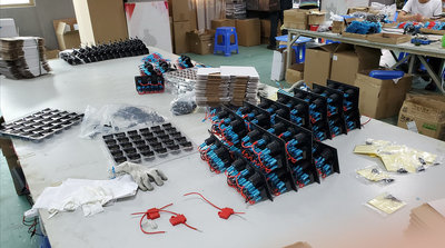 Dongguan Hongfeng Mould Electronic Technology Co.,Ltd