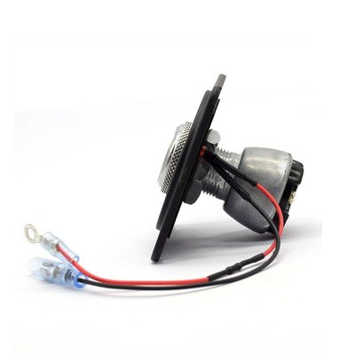 Universal Vehicle DC 12V on/off Ignition Starter Key Switch with 2 Keys