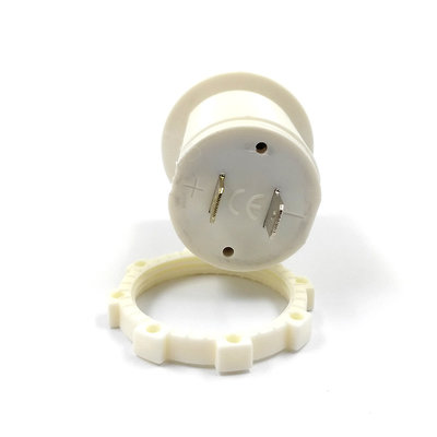 Wholesales Dual 2 USB Outlet 1A & 2.1A Port Socket Charger Power Adapter For Car Bus Boat Tractor Motorcycle 12 volt Out
