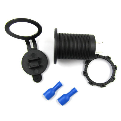 Wholesale 12v Dual USB Port Phone Charger For Car Motorcycle