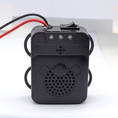 DC12V Automotive Vehicle Electronic Ultrasonic Control Repeller Mouse Drive Repeller