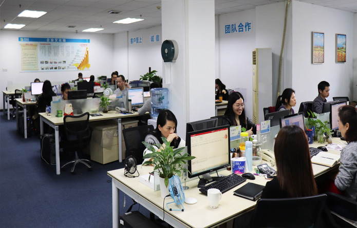 China G&W INTERNATIONAL CO., LTD company profile