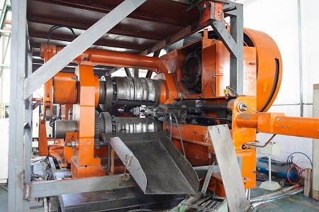 G&W INTERNATIONAL CO., LTD factory production line