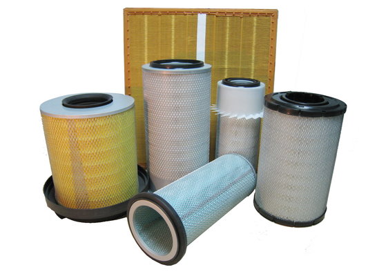 C 30 005 Auto Parts Filters PU AUDI Air Filter OE#5Q0129620B Abrasion Resistance