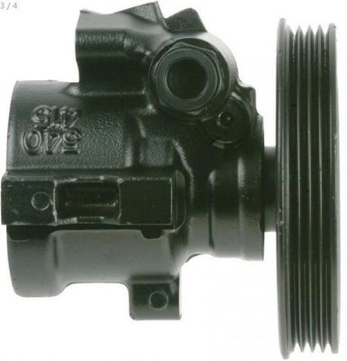 New 20803 auto Power Steering Pump for CHEVROLET Aluminum Material no reservoir