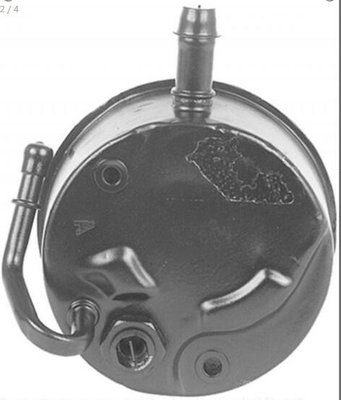 New 15270799 auto Power Steering Pump for CHEVROLET Iron Material with reservoir