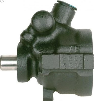 New 88963483 auto Power Steering Pump aftermarket for CHEVROLET Aluminum Material