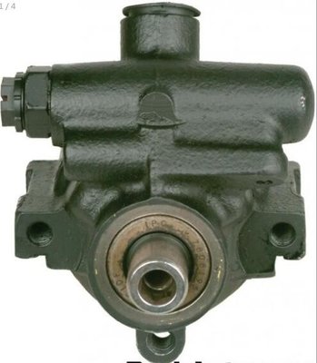 New 88963483 auto Power Steering Pump aftermarket for CHEVROLET Aluminum Material