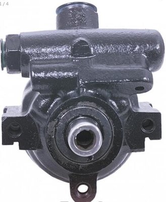 Anticorrosive 20888 Auto Power Steering Pump Chevrolet Trailblazer Parts