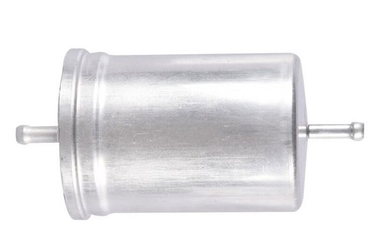 Silver Color Audi A4 B6 Fuel Filter ,1H0201511 High Flow Fuel Filter WK 830/7
