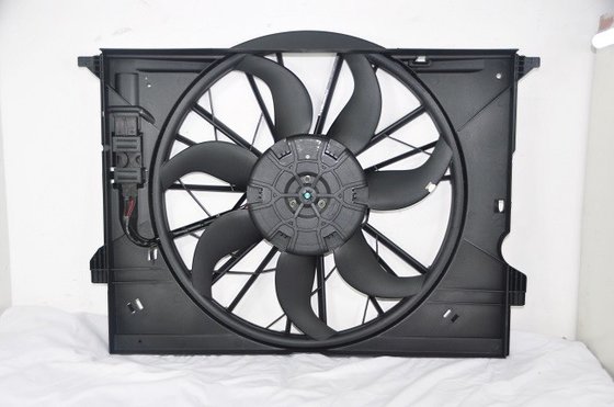 Small Car Engine Cooling Fan Mercedes Benz Engine Parts OEM 2115000693 Nissens 85077