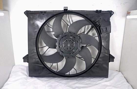 OEM 1645000593 Mercedes Benz Radiator Fan Replacement , 12 Volt Automotive Cooling Fans