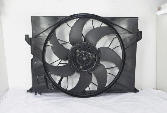 Slim Racing Radiator Fan Mercedes BENZ Spare Parts OEM 2215001193 NRF 47298