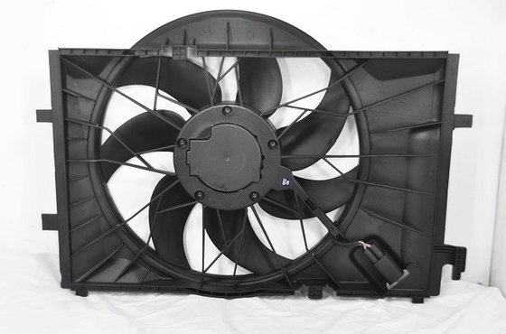 NRF 47293 Car Electric Cooling Fan Kit Mercedes Benz Engine Fan OEM 2035000293