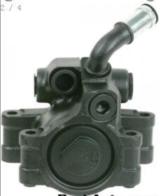 Auto Power Steering Pump 20-324 aftermarket  for Ford Iron Material 5L8Z3A674AA
