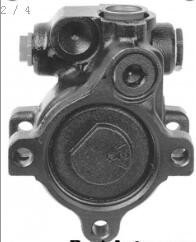 6F9C3A674C New Auto Power Steering Pump 20-323 for Iron Material aftermarket