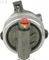 20-247 Auto Power Steering Pump for Aluminum Material high performance aftermarket