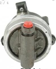 20-250 Auto Power Steering Pump for Aluminum Material performance aftermarket