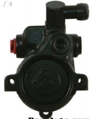 20-276 New Auto Power Steering Pump for Iron Material aftermarket with pipe hub